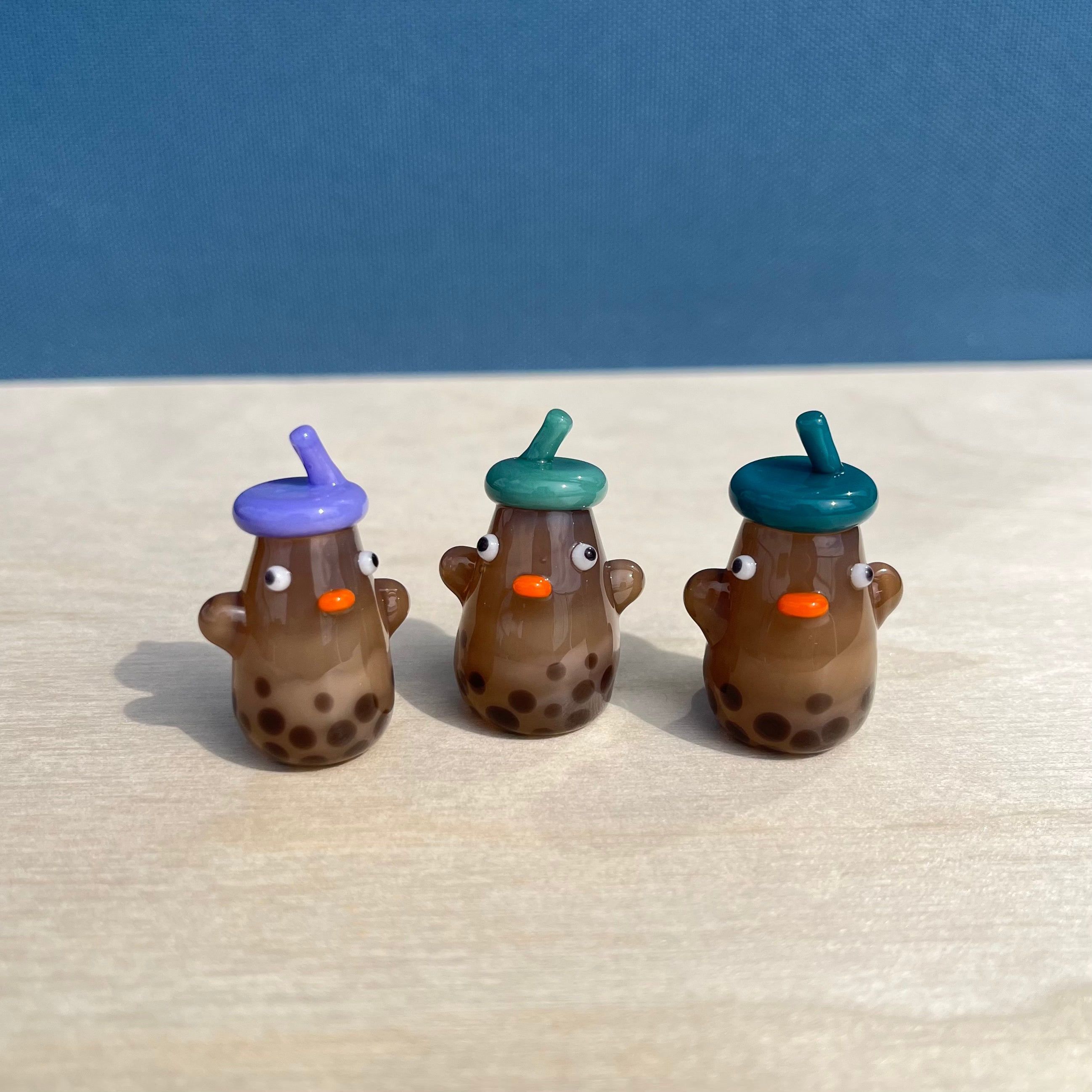 Boba Duck – Jackie Loven Art