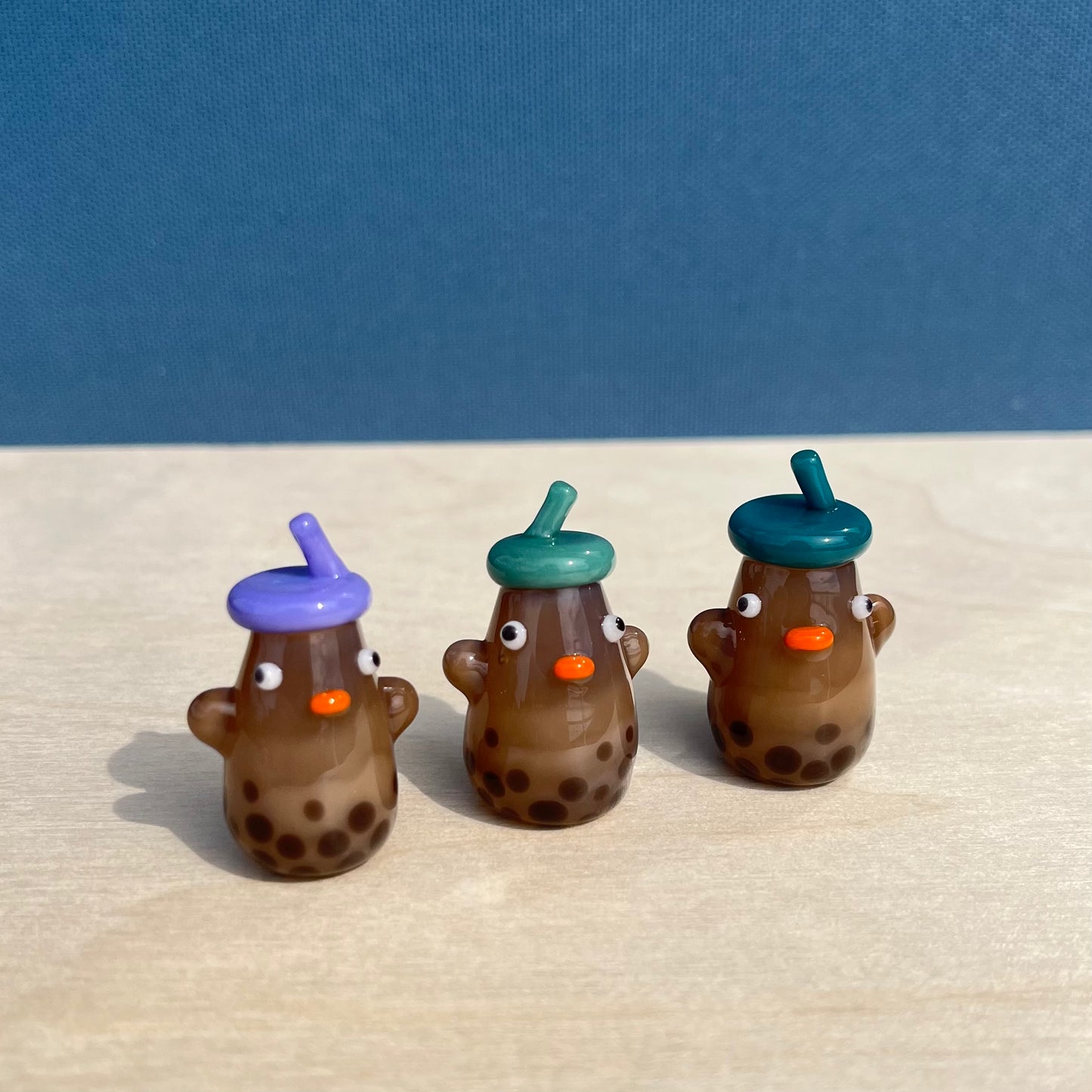 Boba Duck – Jackie Loven Art